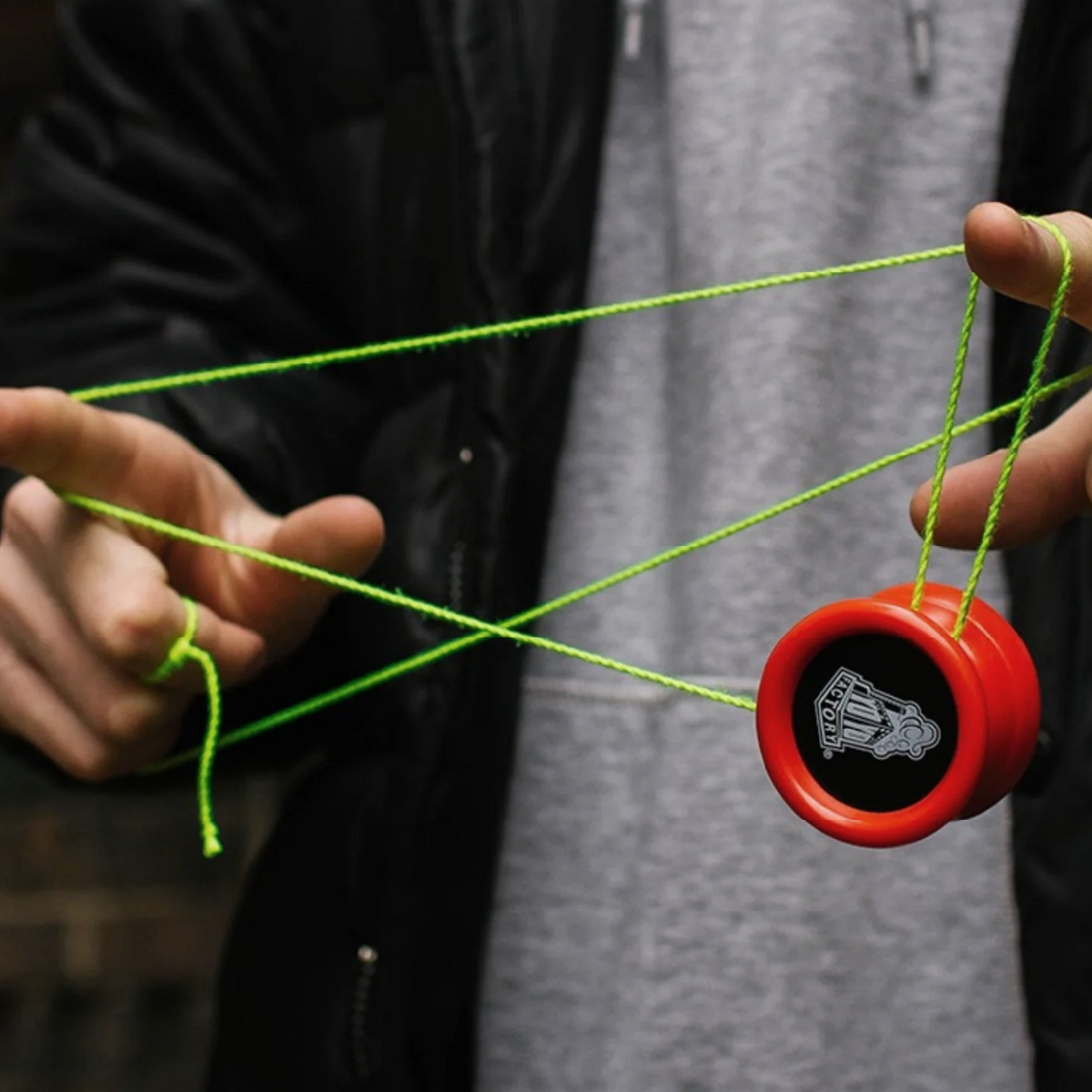 Yoyo String