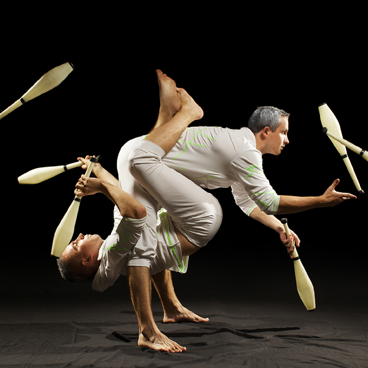 Juggling Club Sets – Firetoys EU