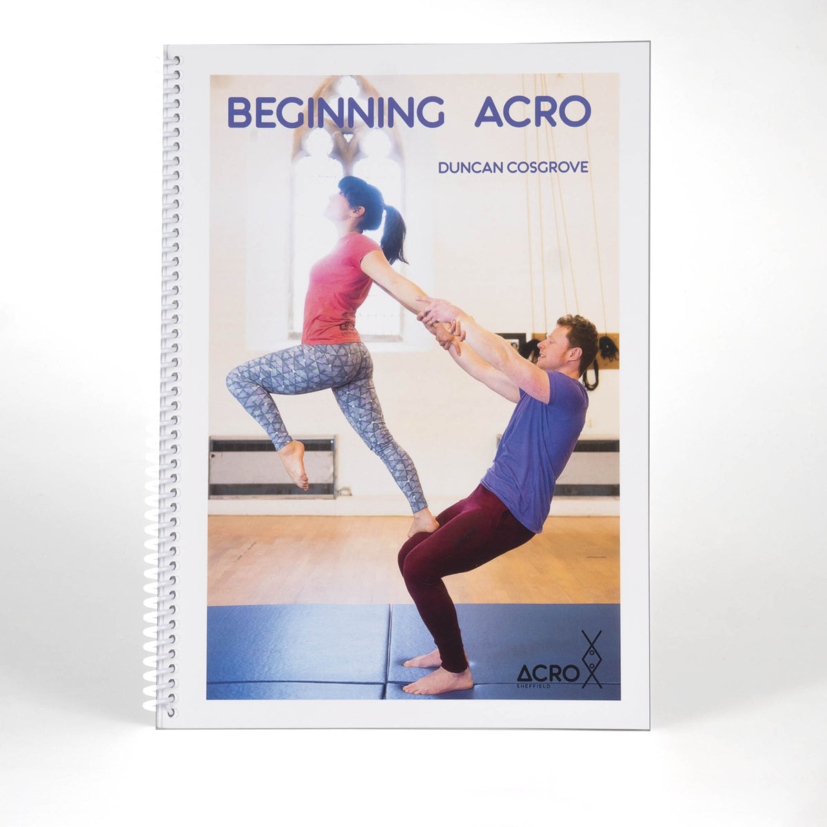 Beginning Acro – Firetoys EU