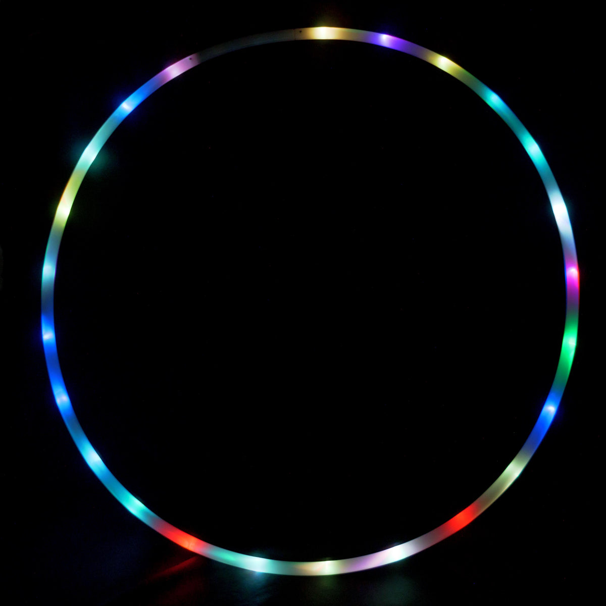 Echo Glow 24 - LED Glow Hula Hoop - 90cm – Firetoys EU