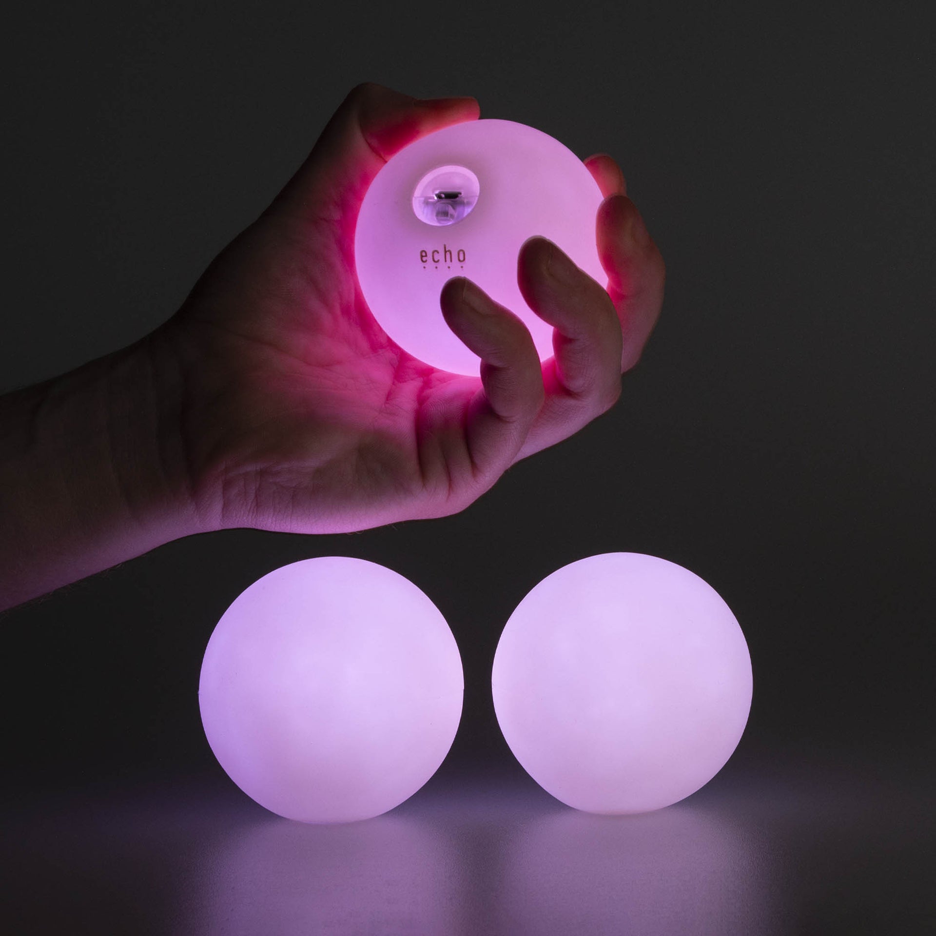 LED Juggling Balls