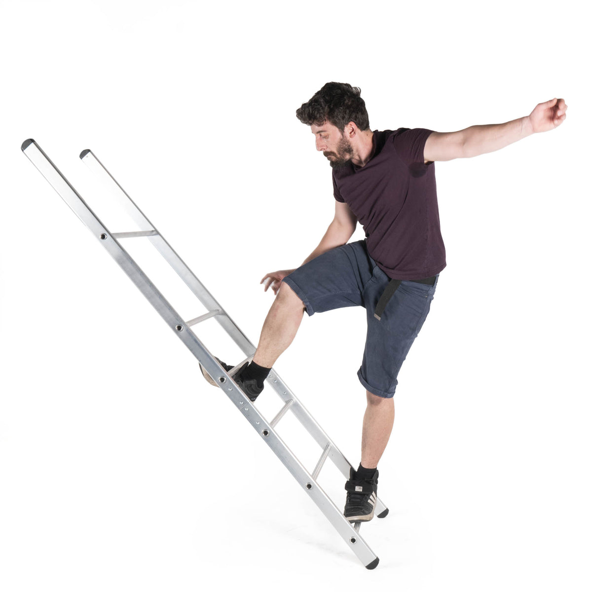 Firetoys 6 Rung Collapsible Walking Ladder (travel version)