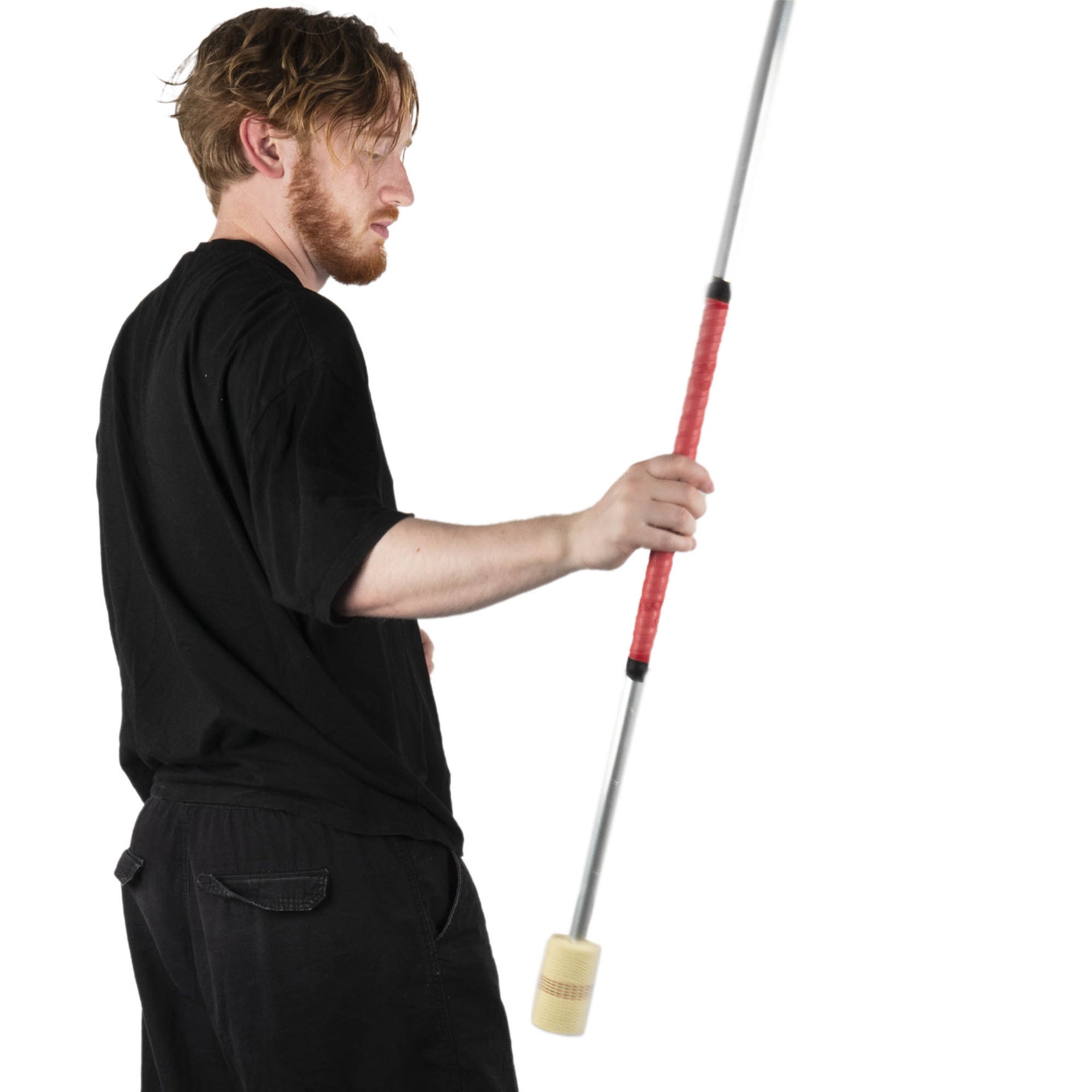 Firetoys Classic Fire Spinning Staff