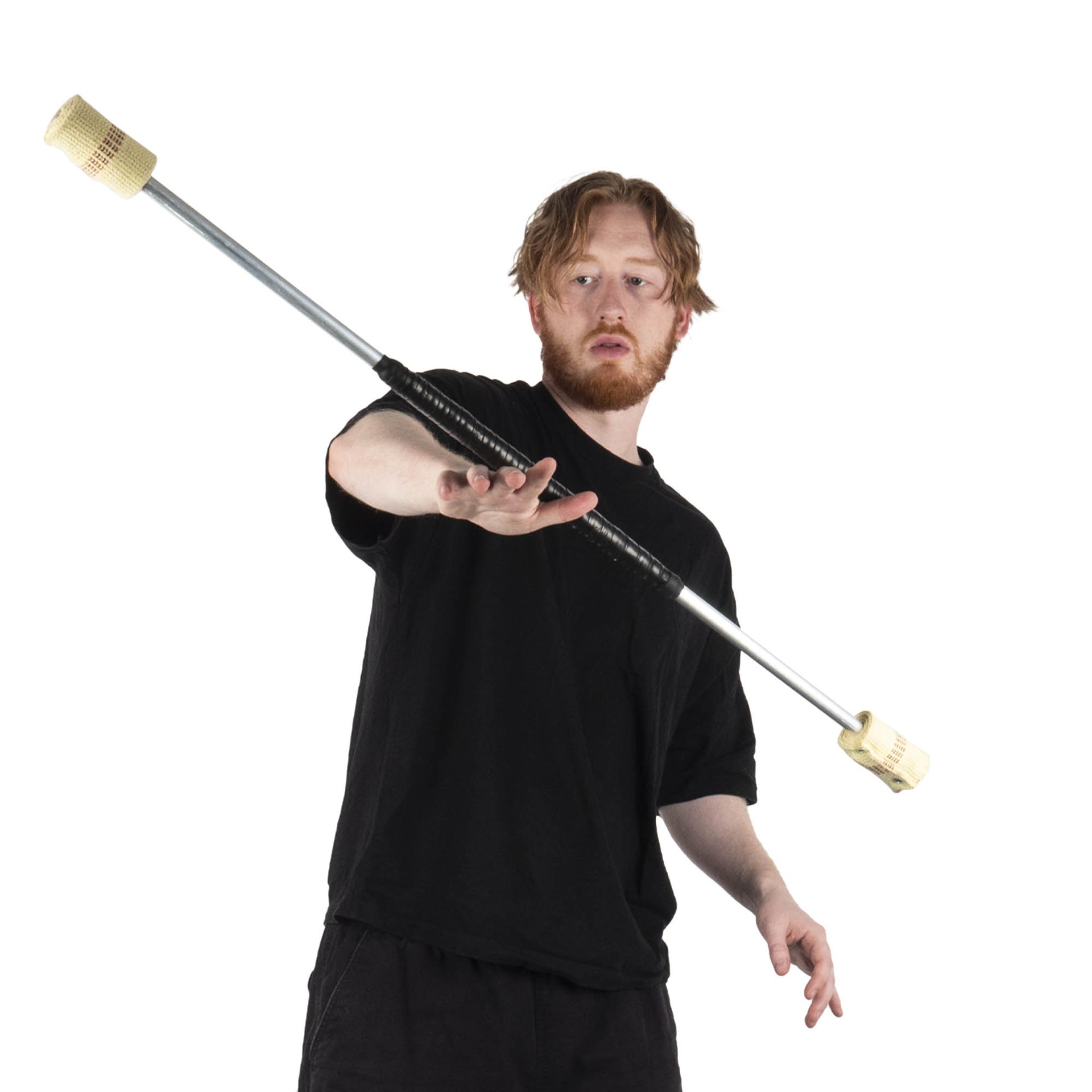 Firetoys Classic Fire Spinning Staff