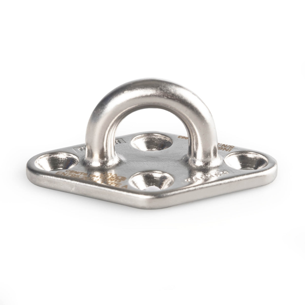 Harken Stainless Steel Diamond Anchor Point - 98mm - IN689