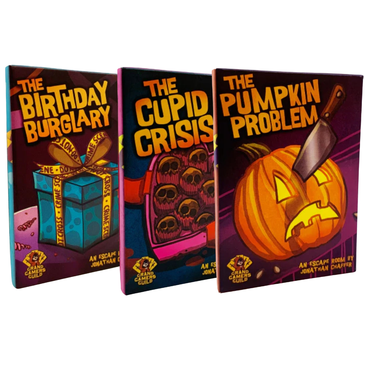 Holiday Hijnks - Escape Room in your Pocket