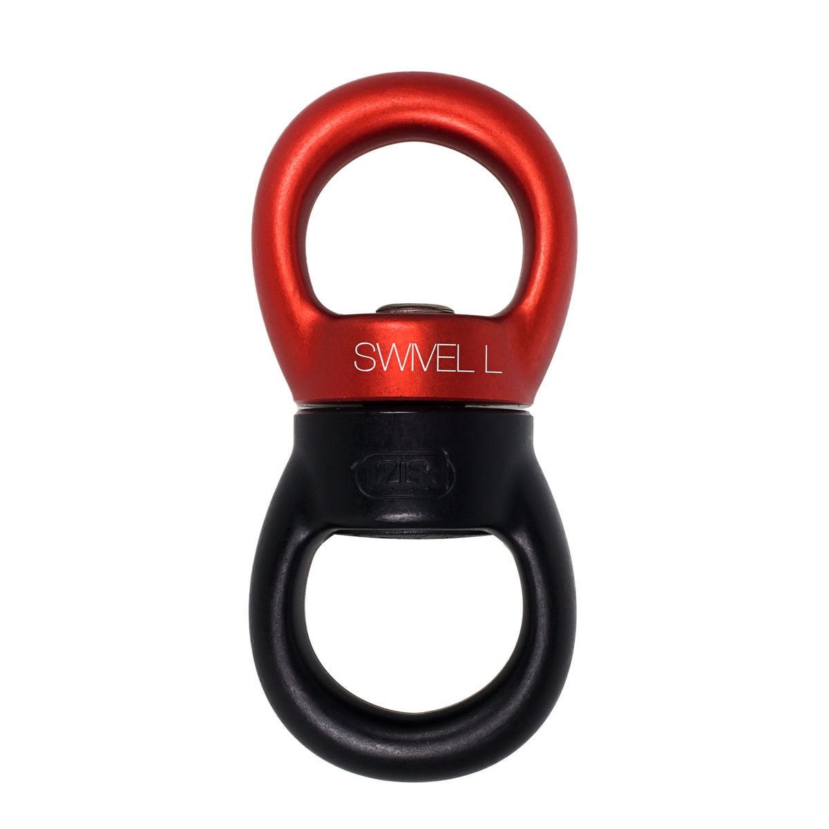 Petzl Ball Bearing Swivel - Large (Red) – Firetoys EU