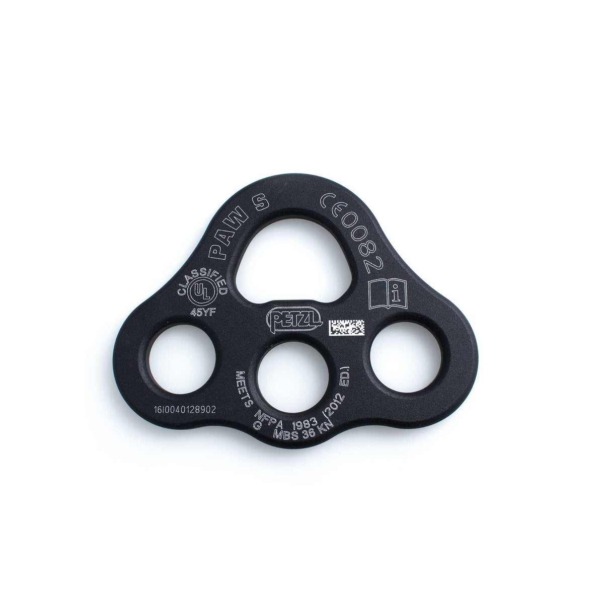 Petzl Paw Rigging Plate - Small – Firetoys EU