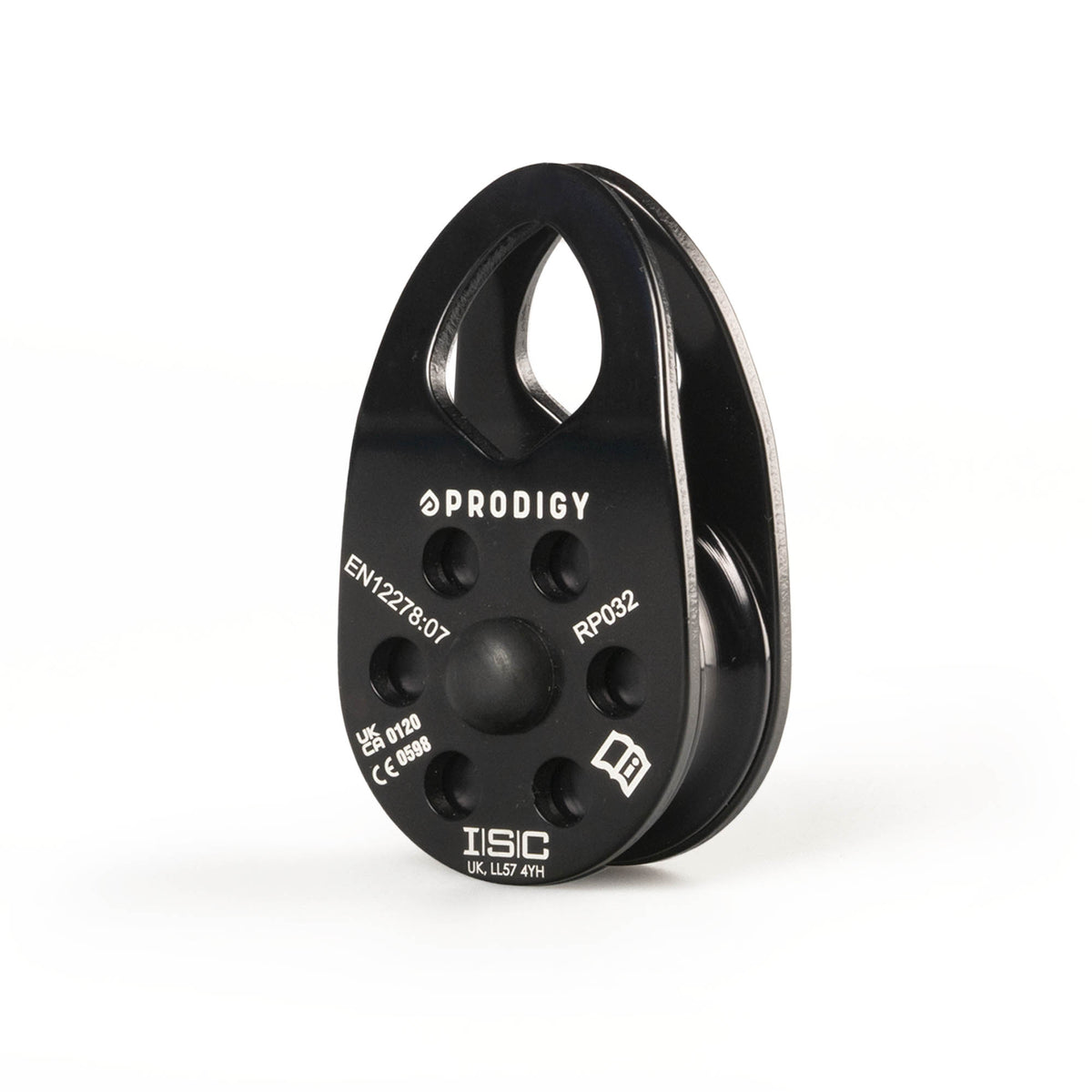 Prodigy x ISC Medium Single Pulley RP032A - Black