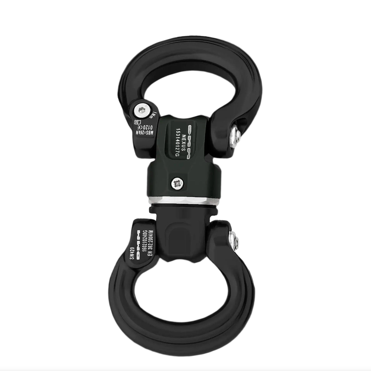 Nexus 3 - Bow/Bow Shackle Swivel - SW490MG