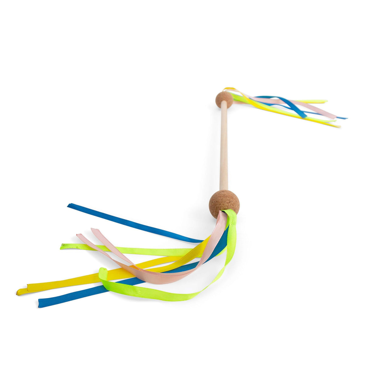 BS Toys - Wooden Twirl Stick