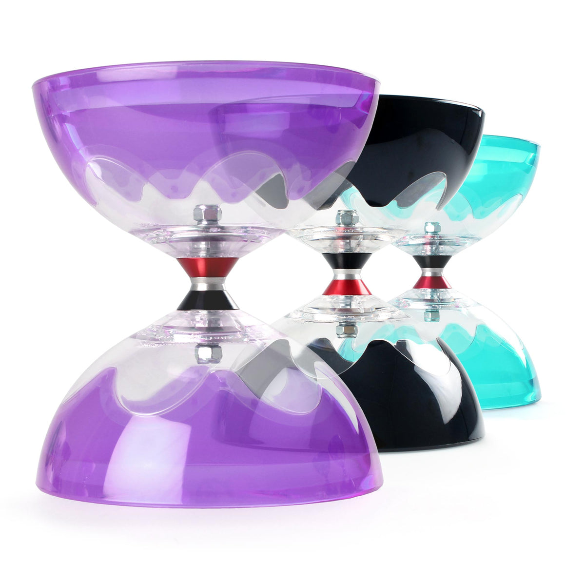 HyperSpin Triple Bearing Diabolo – Firetoys EU