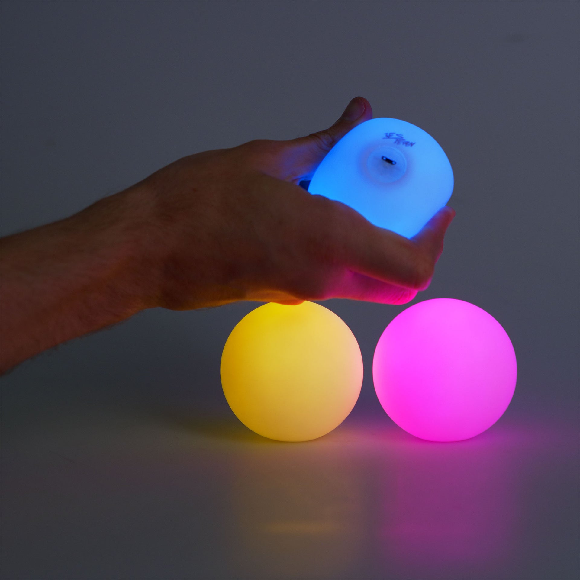 LED Juggling Balls